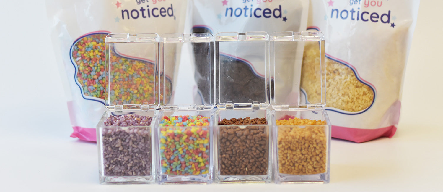 Bling Pick and Mix Sprinkles Bar – Bling Ingredients