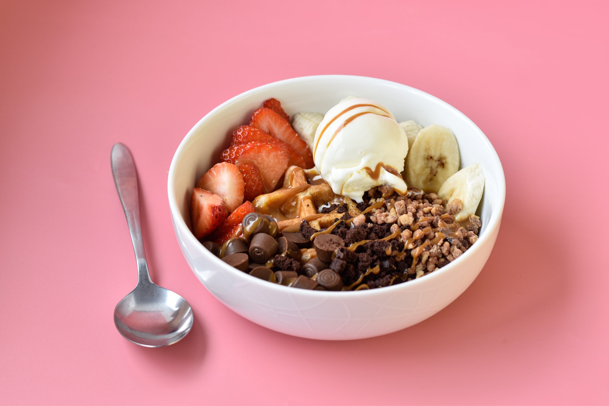 Dessert Bowl – Bling Ingredients