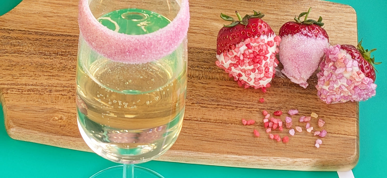 Serve up some Bling sprinkles this summer – Bling Ingredients