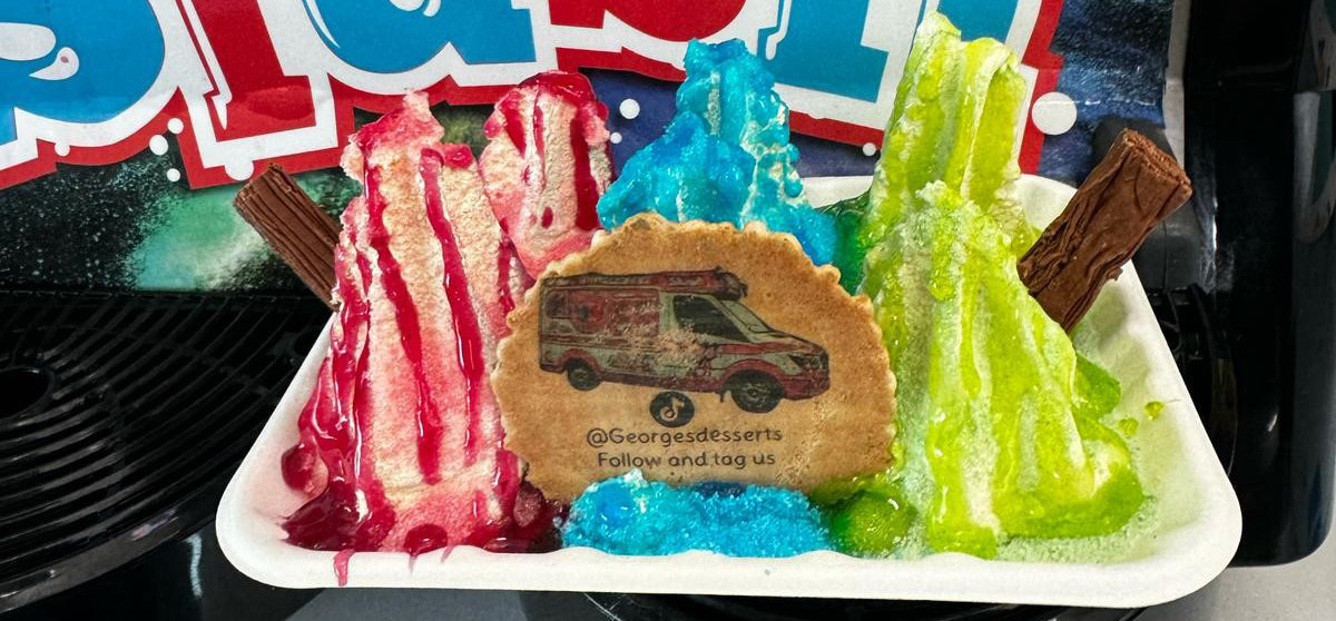 Dessert Ideas For Ice Cream Vans – Bling Ingredients