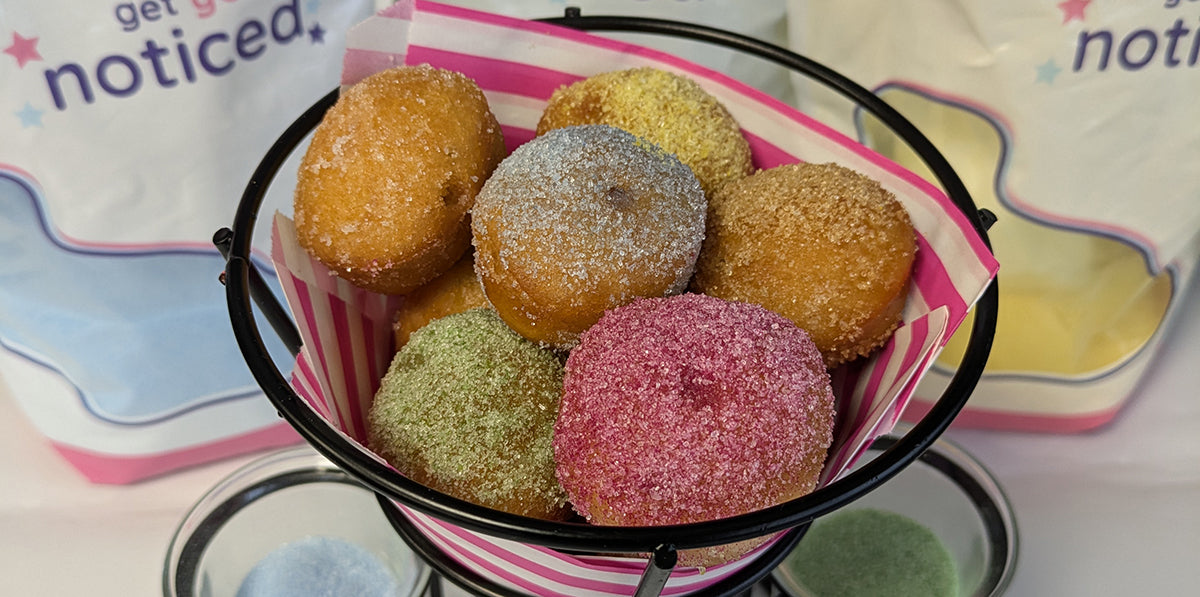 It's Sugar Season - 5 Great Ways To Use Our Flavoured Sugars! – Bling ...