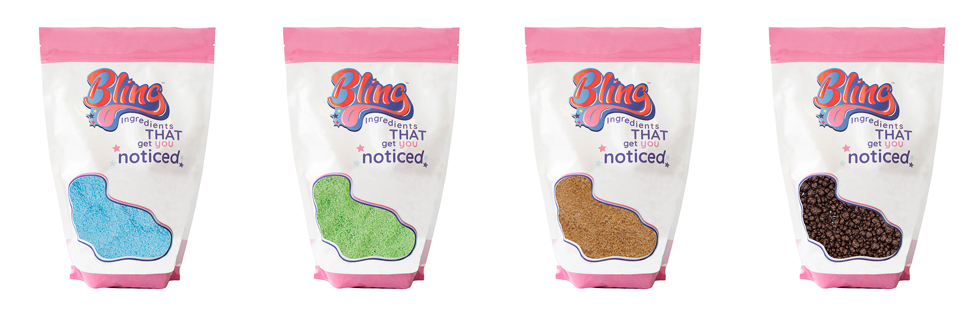 A Sweet Symphony: The World of Flavoured Sugars – Bling Ingredients