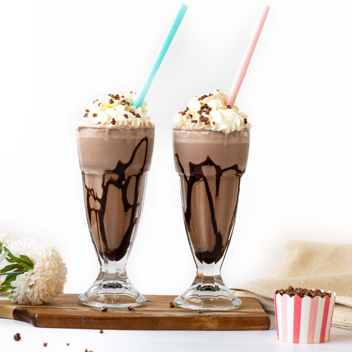 Milk Chocolate Coated Popping Candy - Toppings & Sprinkles | Bling ...